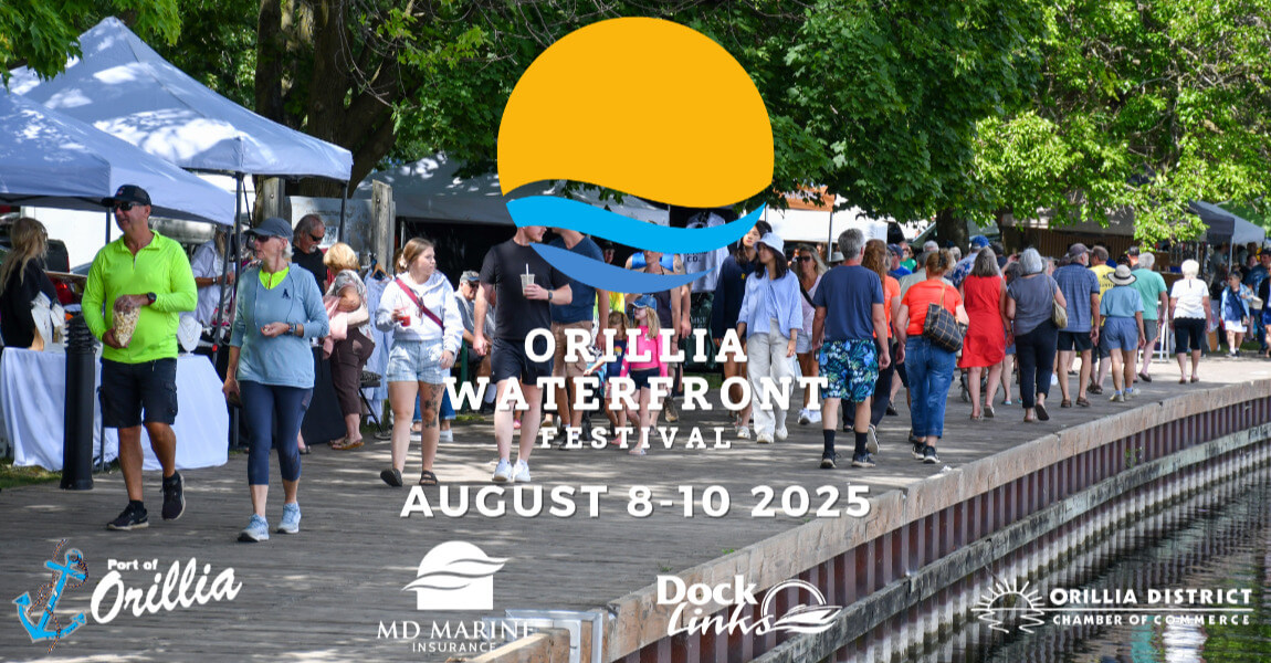 Waterfront Festival - Orillia District Chamber of Commerce